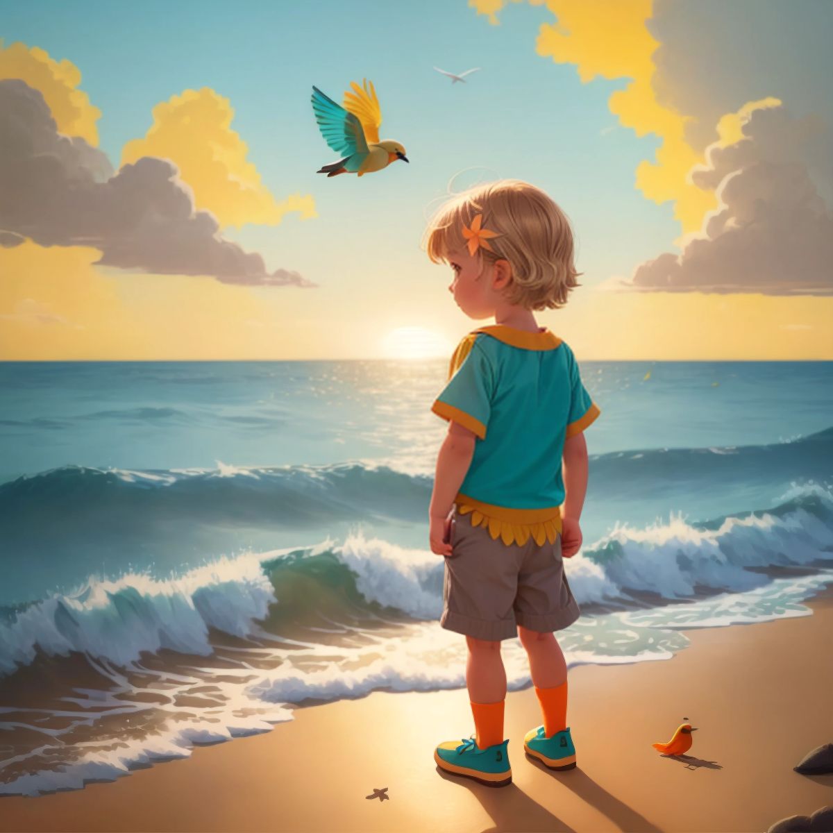 Childbook.ai - Lulwa