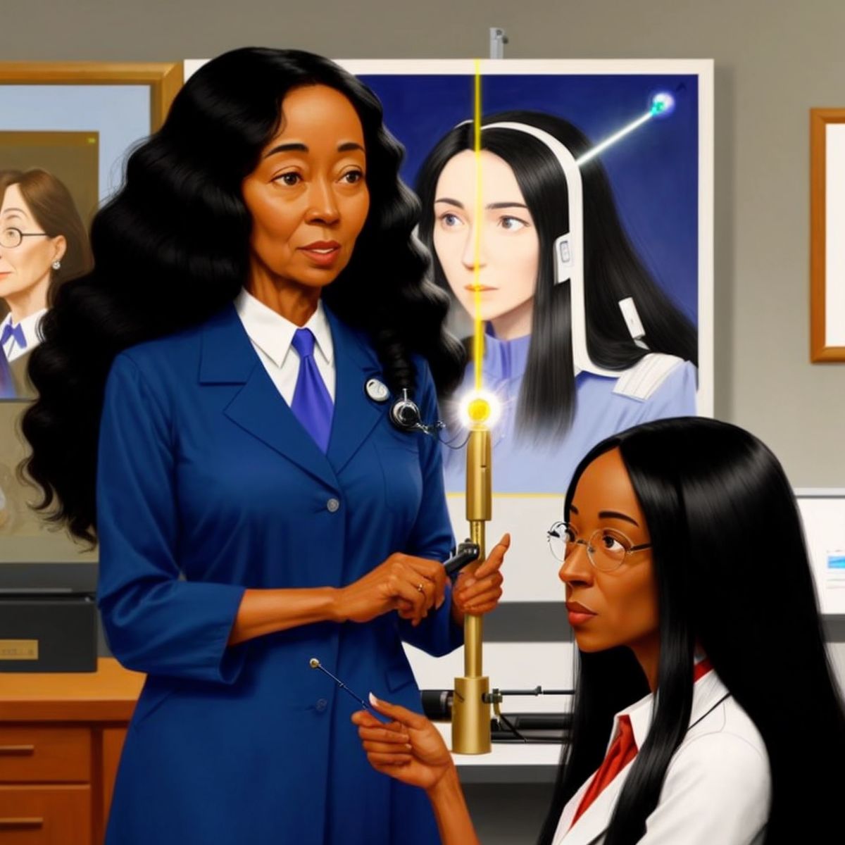 Childbook.ai - A Journey of Wonder: Exploring the Dreams of Black Women ...