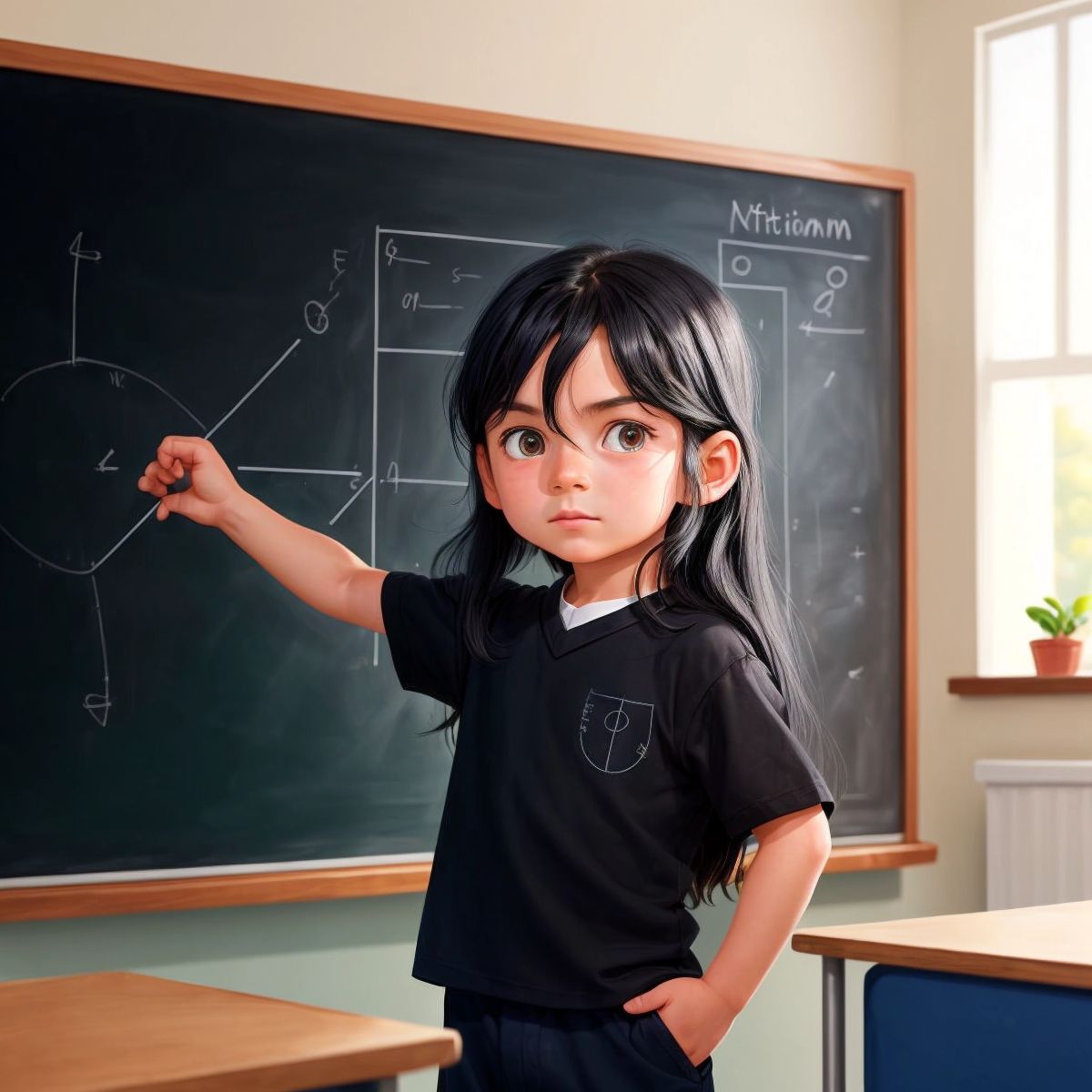 Childbook.ai - Sammy and the Scarecrow: A Tale of the Straw Man