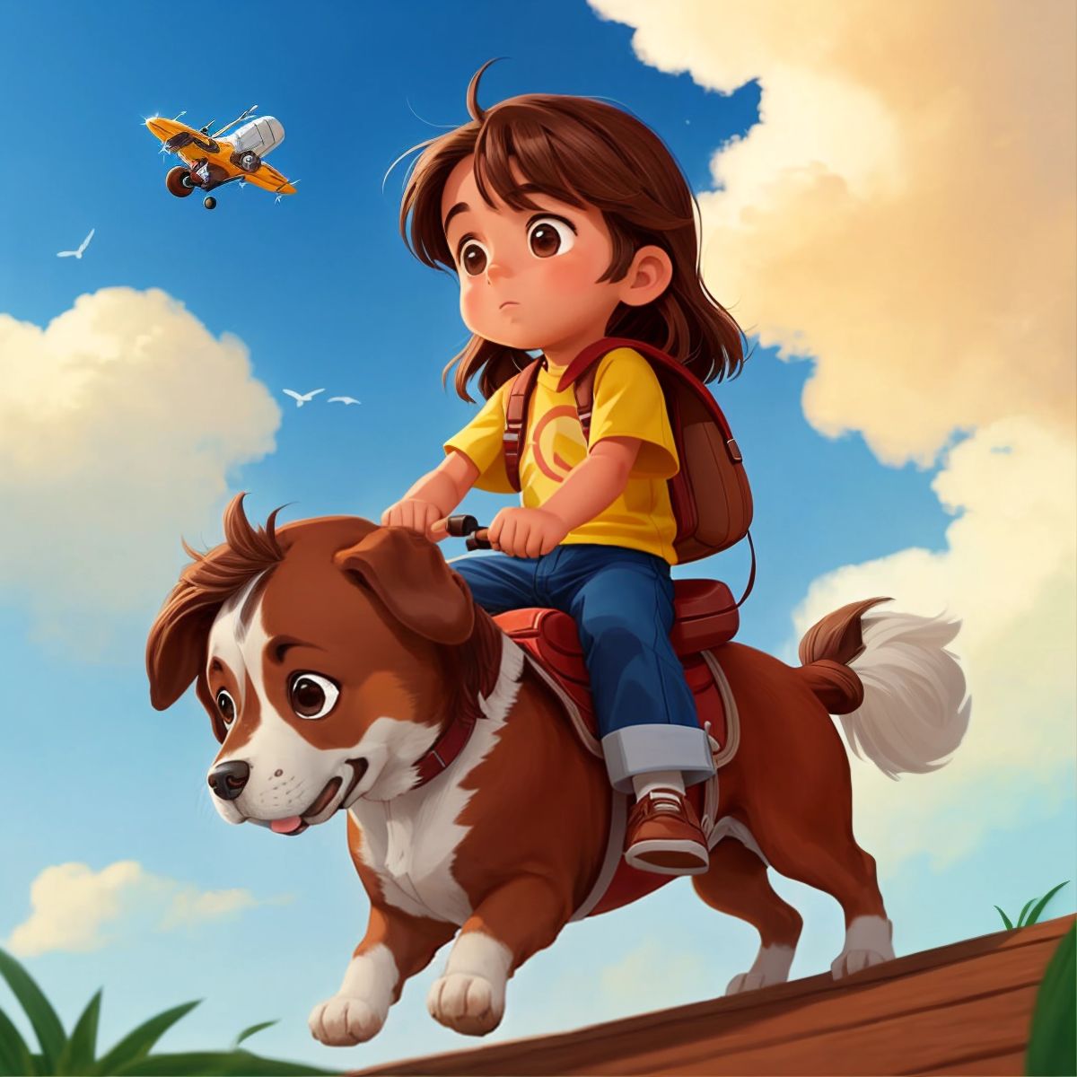 Childbook.ai - The Adventures Of Atticus