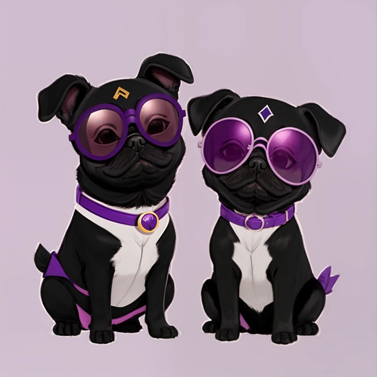 Childbook.ai - Penelope Pug