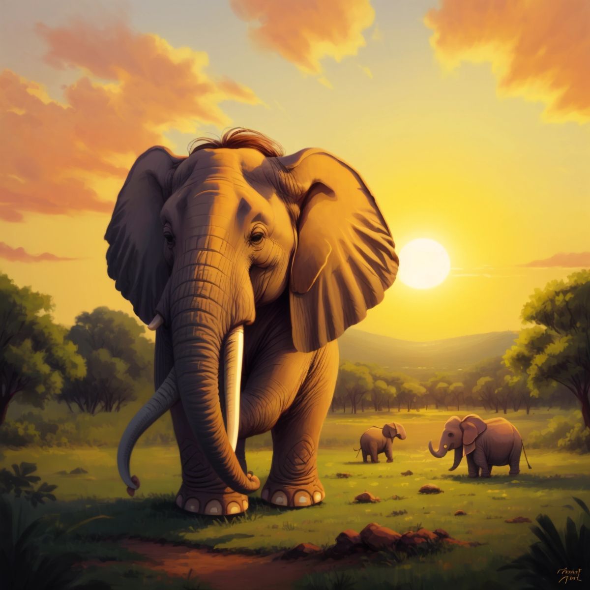 Childbook ai 8 Interesting Facts About Animals Childbook ai 8 Interesting Facts About Animals