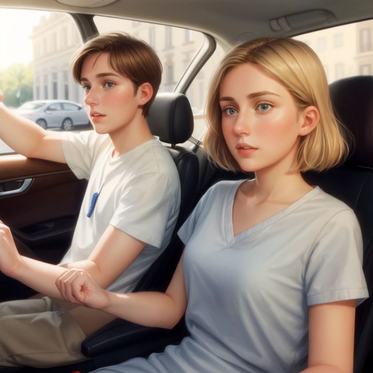 Childbook.ai - El nacimiento de Nairah Isabella