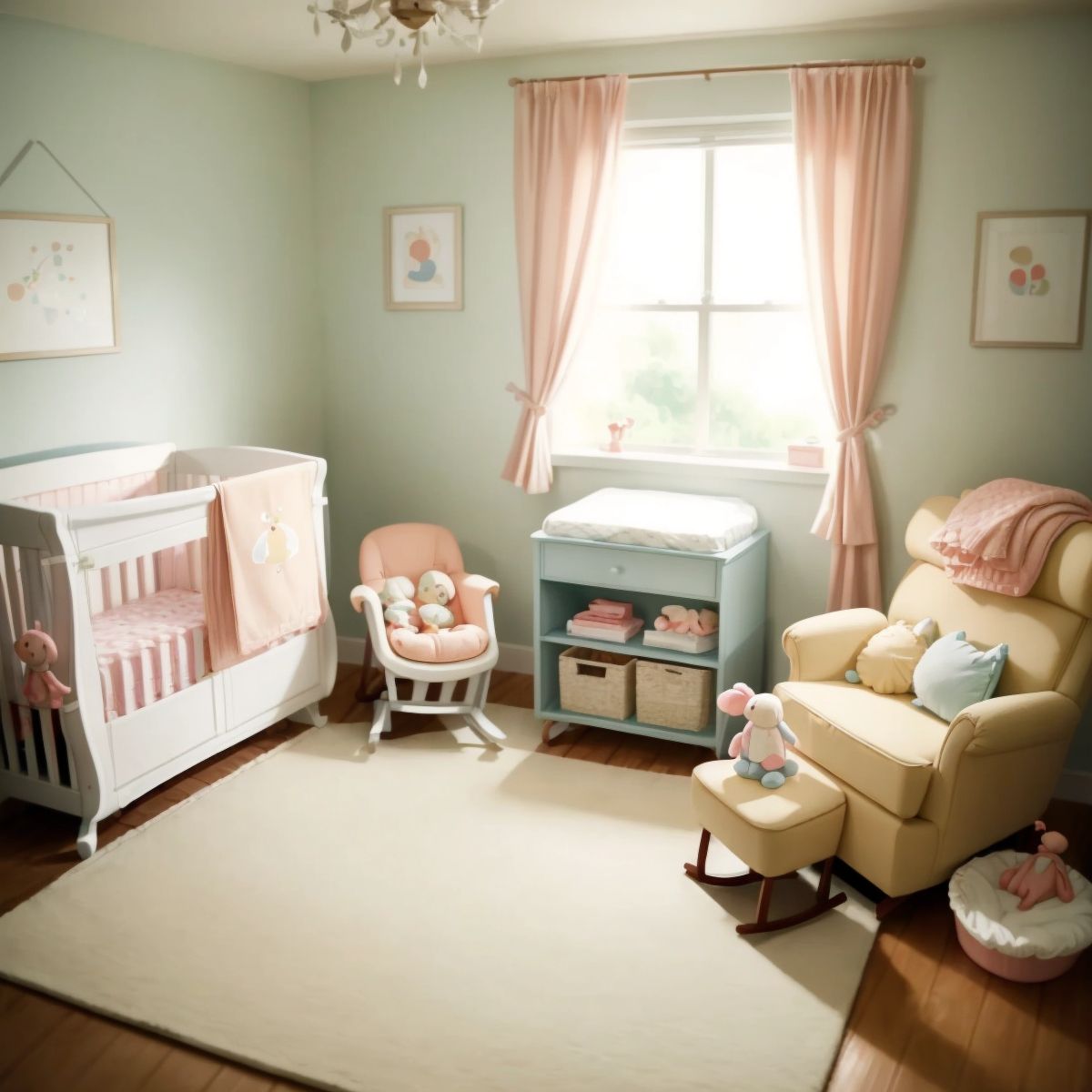 Childbook.ai - El nacimiento de Nairah Isabella