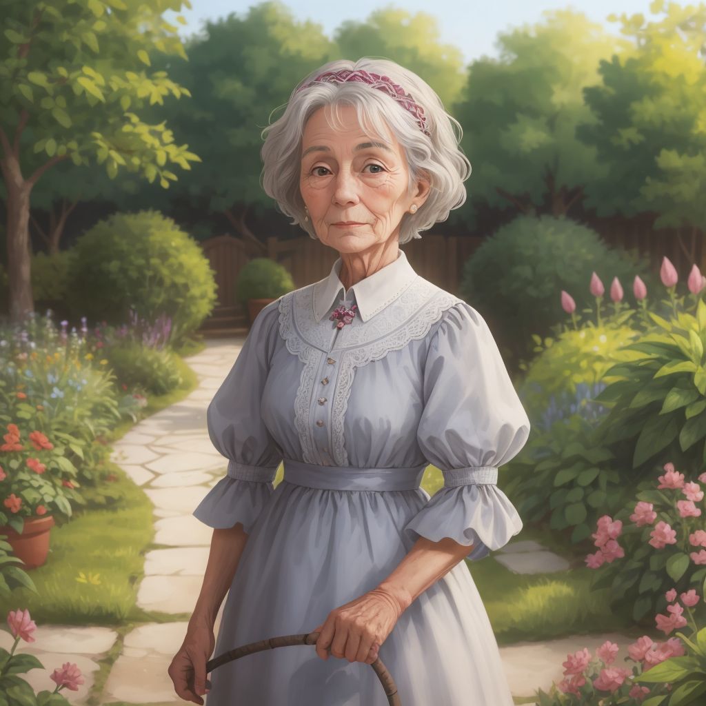 Childbook.ai - When Harry met MawMaw