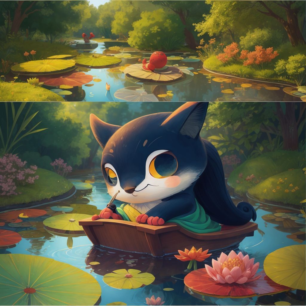 Childbook.ai - Mu Mu the Emotional Cow