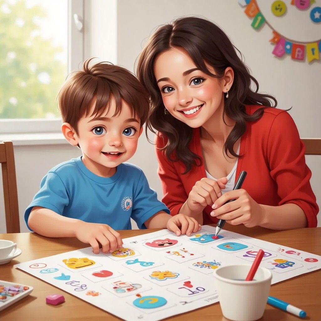 Childbook.ai - It's Potty Time