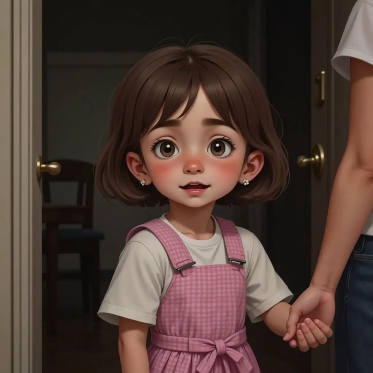 Childbook.ai - Emily and the Storm