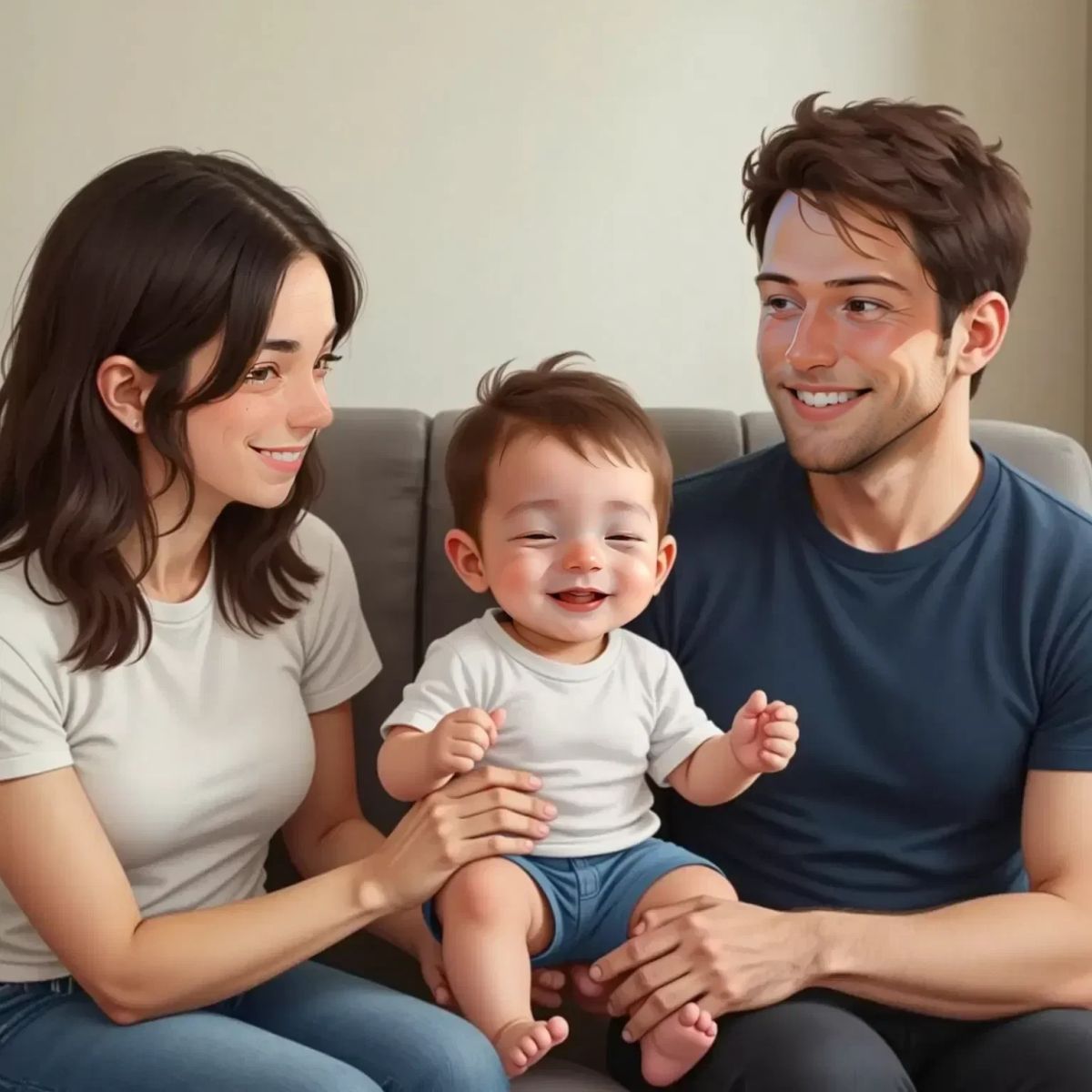 Childbook.ai - Baby Bennet and His Dream!