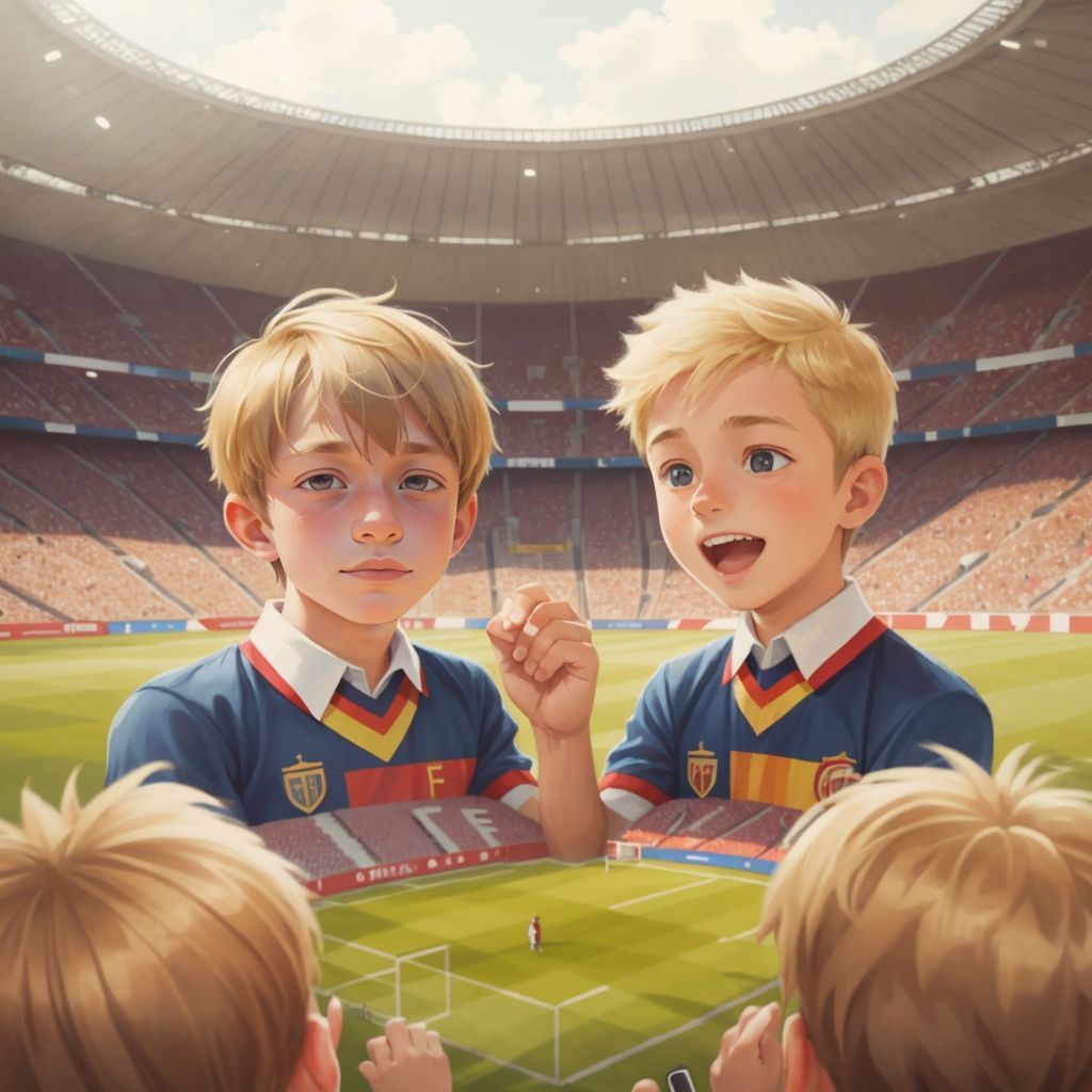Childbook.ai - Patrick and the Hatrick