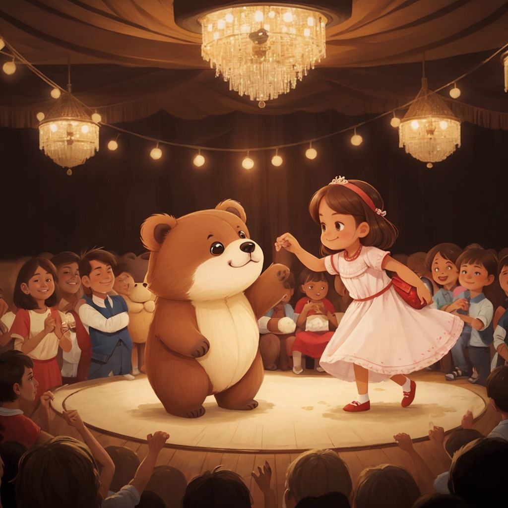 Childbook.ai - Duda é uma rainha