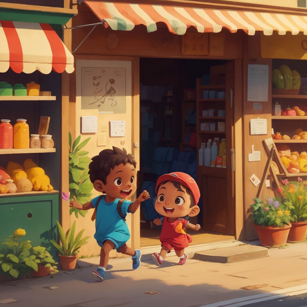 Childbook.ai - part 1