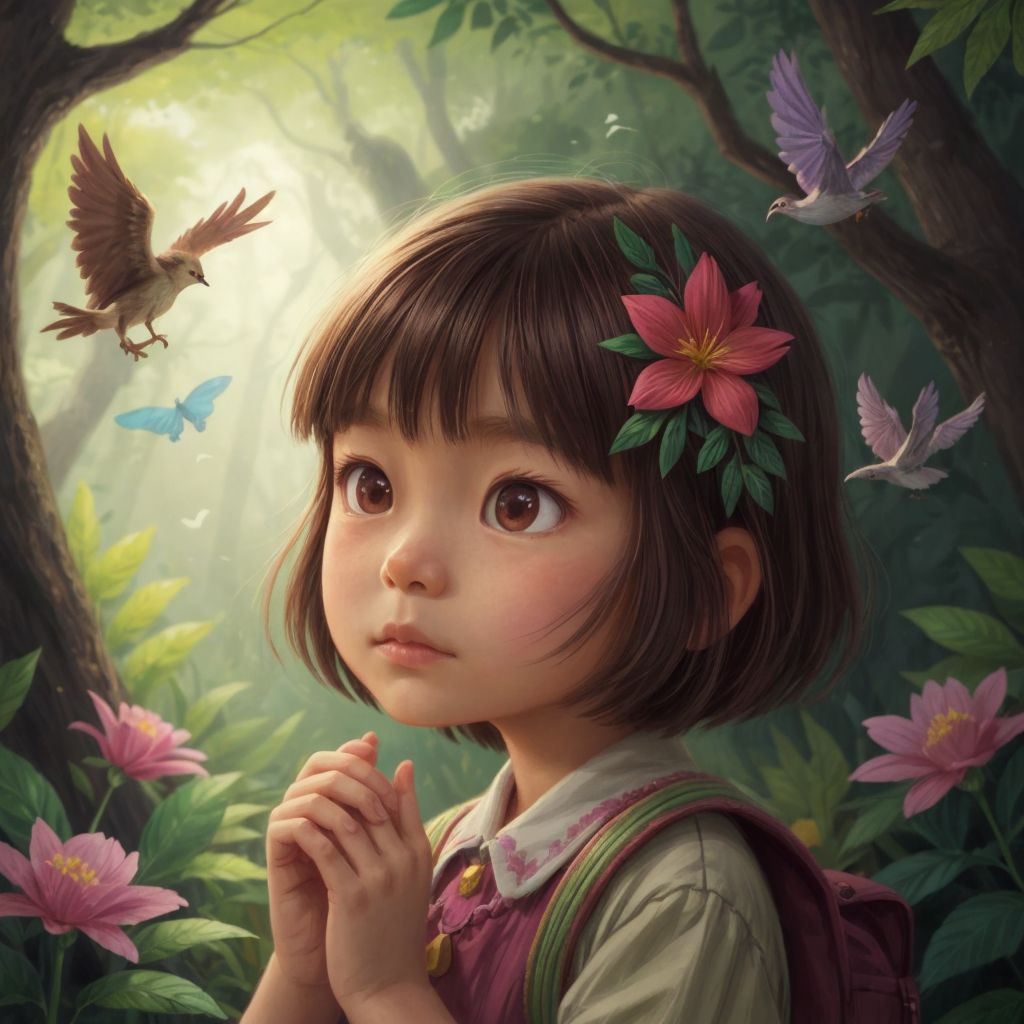 Childbook.ai - The Magic Castle