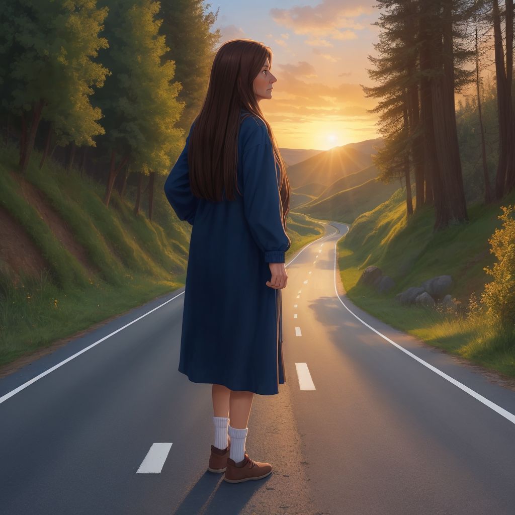 Childbook.ai - Jenny finds her family