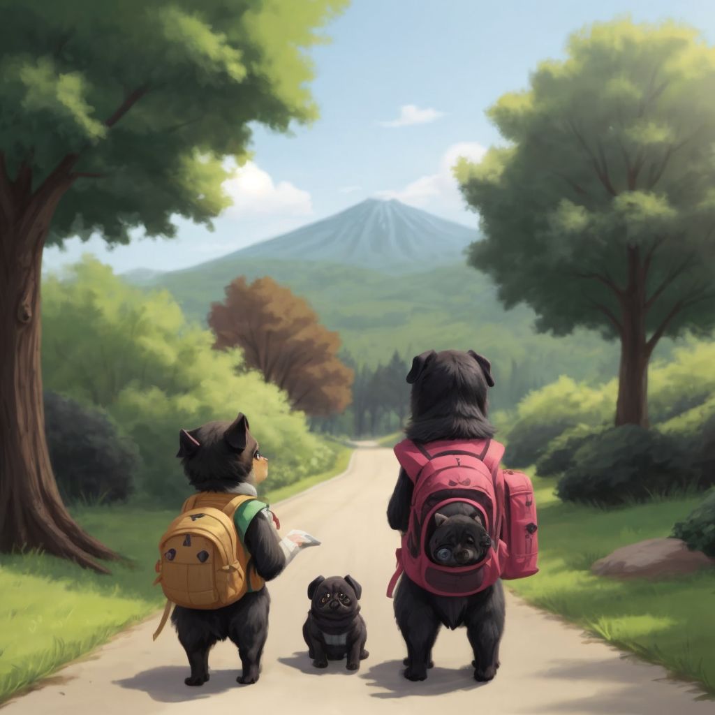 Childbook.ai - Lola and Pookie