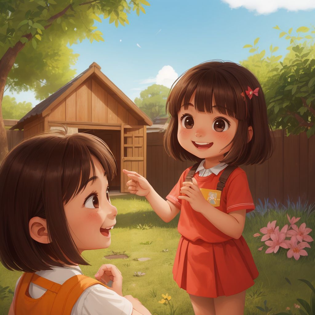 Childbook.ai - Maya's Earth Day Adventure