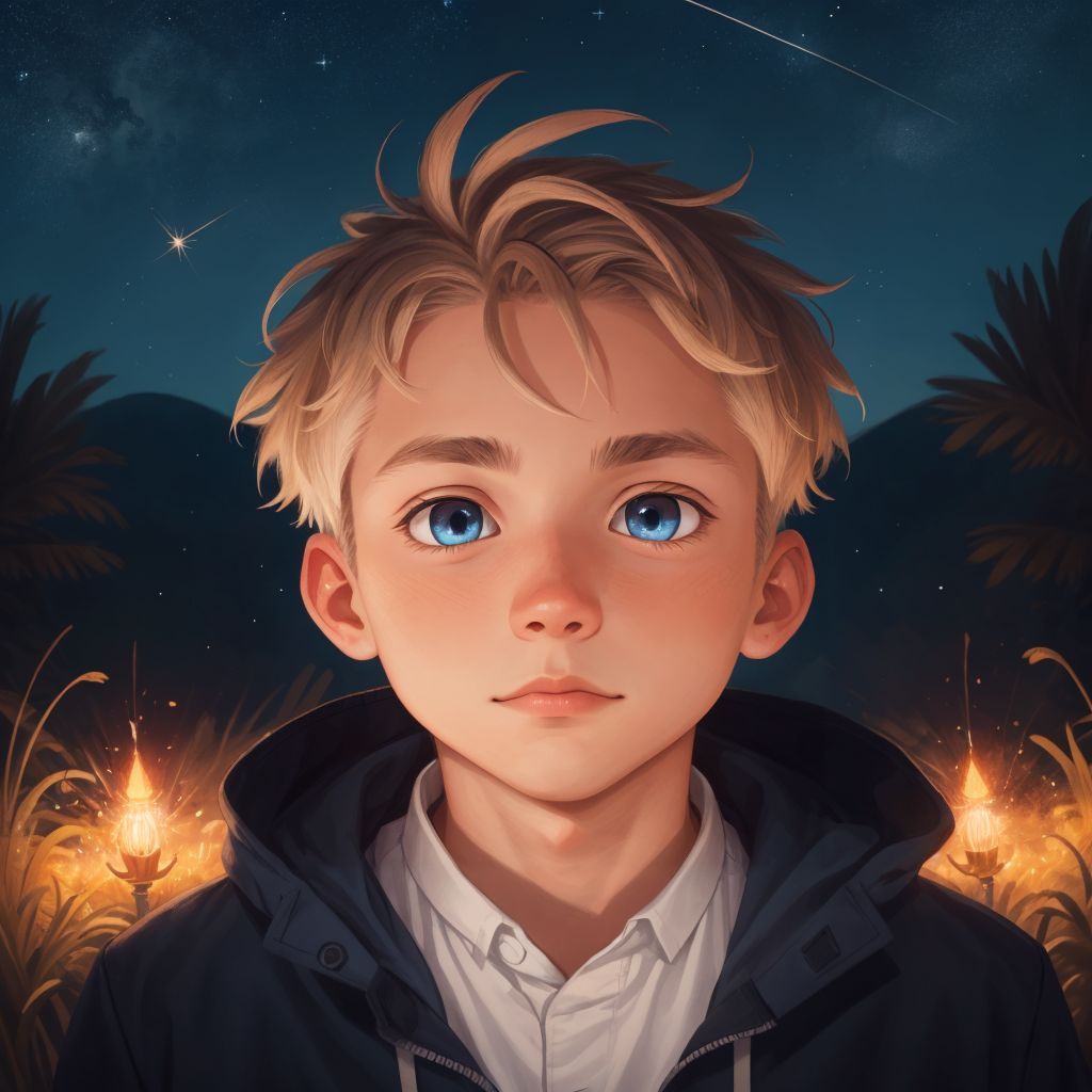 Childbook.ai - Benjamin Bloom