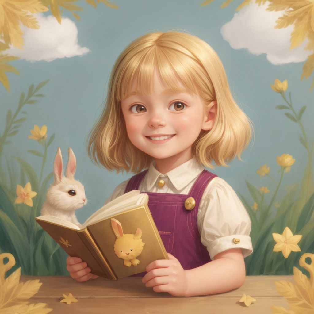 Childbook.ai - The Giant Hasenpfeffer