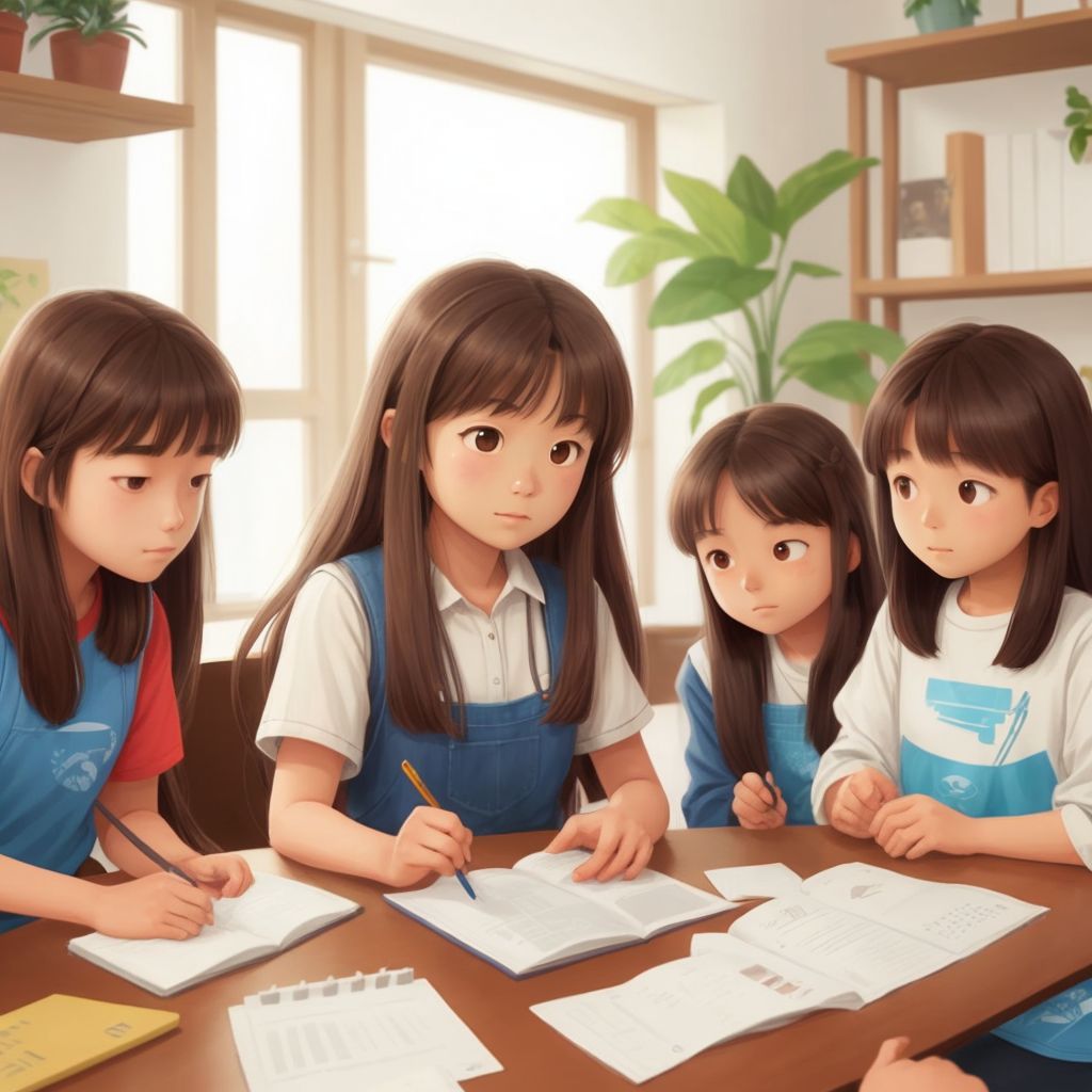 Childbook.ai - Sara and her team