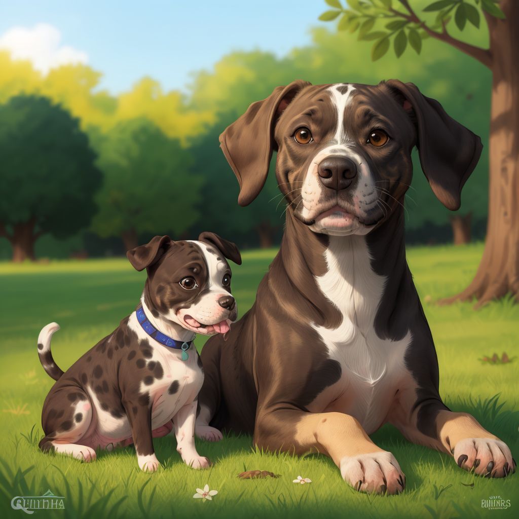 Childbook.ai - The Littlest Witch