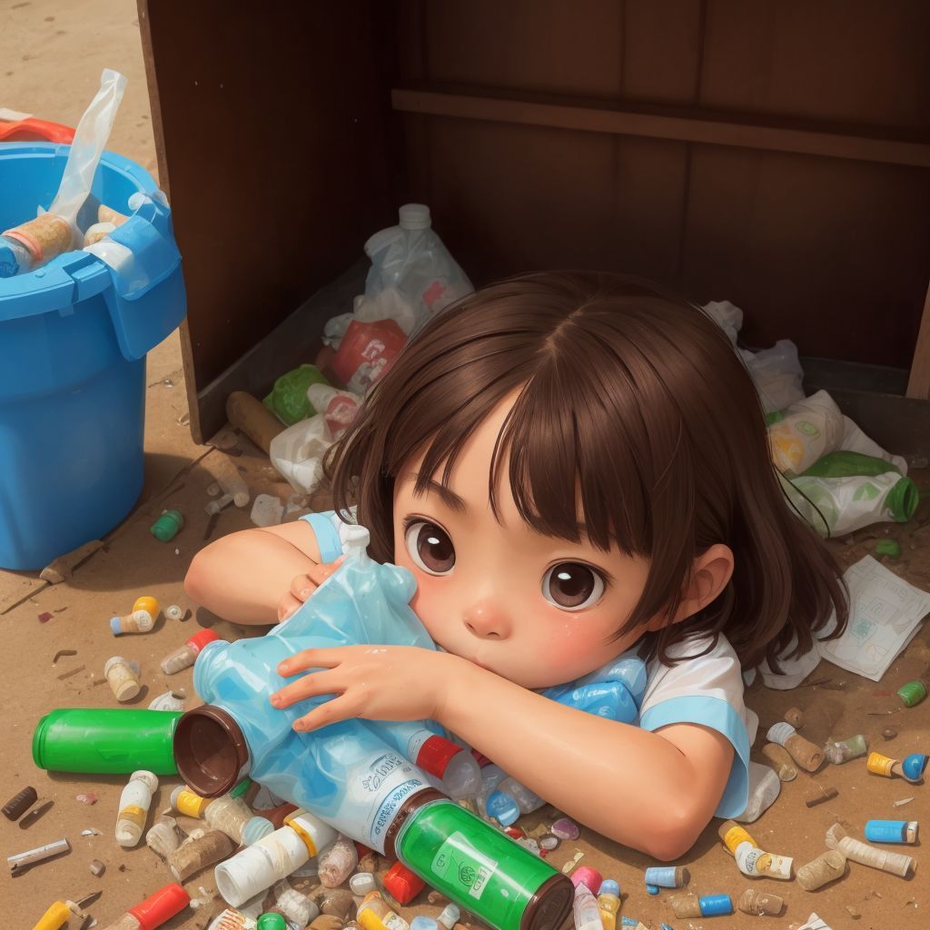 Childbook.ai - Maya's Earth Day Adventure