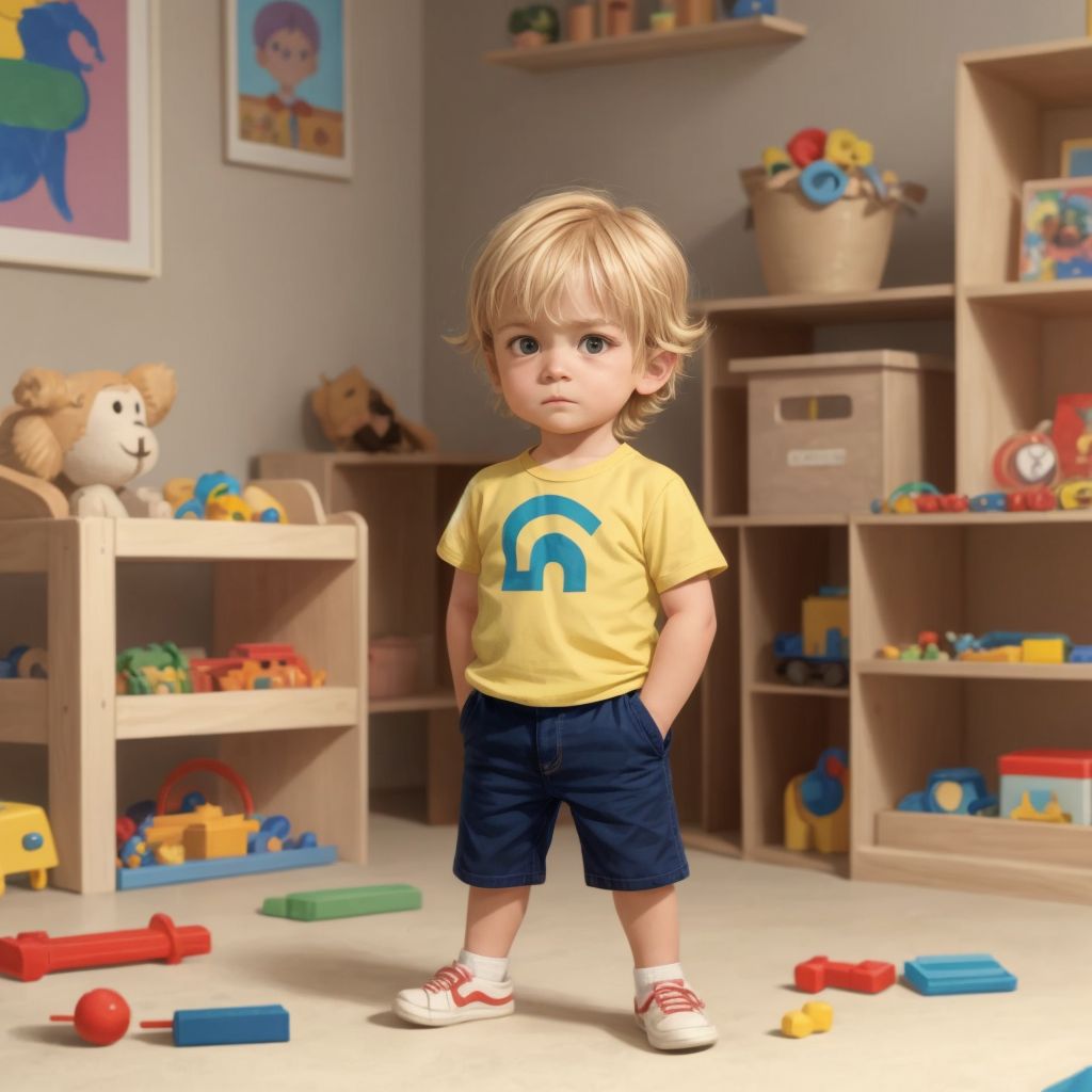 Childbook.ai - Pee Pee Poo Poo, Brush Your Teeth, and Go To Bed