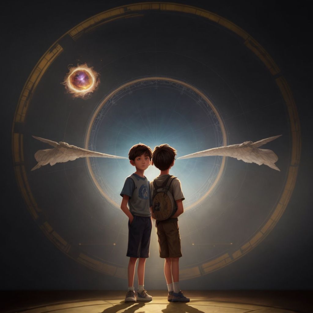 Childbook.ai - The adventures of Brock and Jack