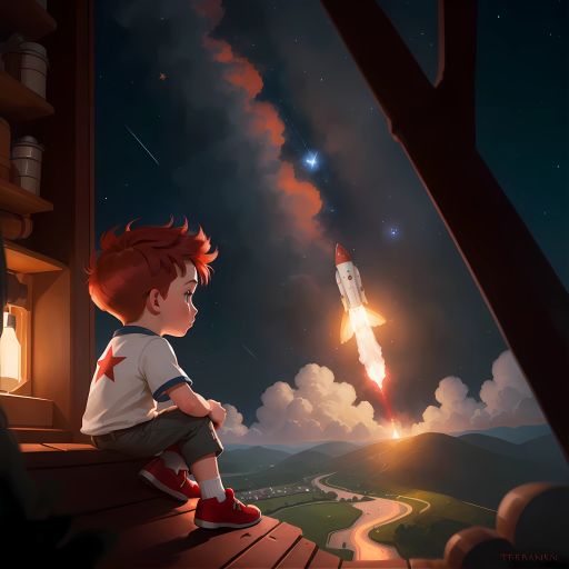 Create Your Unique Children's Book Story with AI