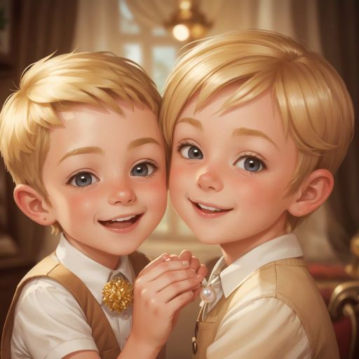 Library of AI generated children stories